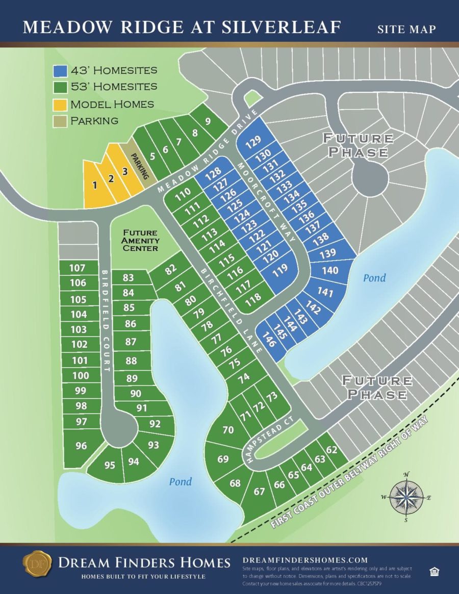 Meadow Ridge | Crystal Doxtator, REALTOR® - Nocatee and Ponte Vedra ...