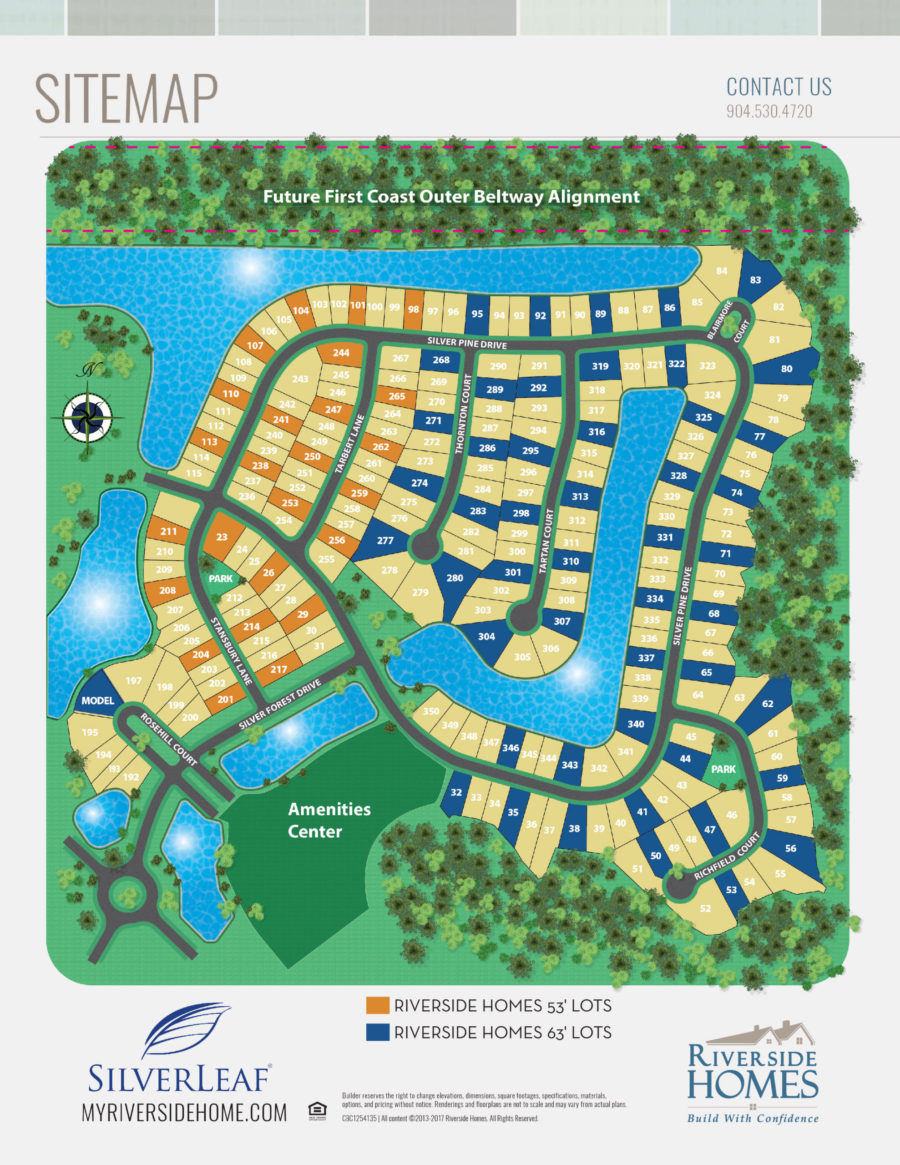 SilverLeaf Village | Crystal Doxtator, REALTOR® - Nocatee and Ponte ...